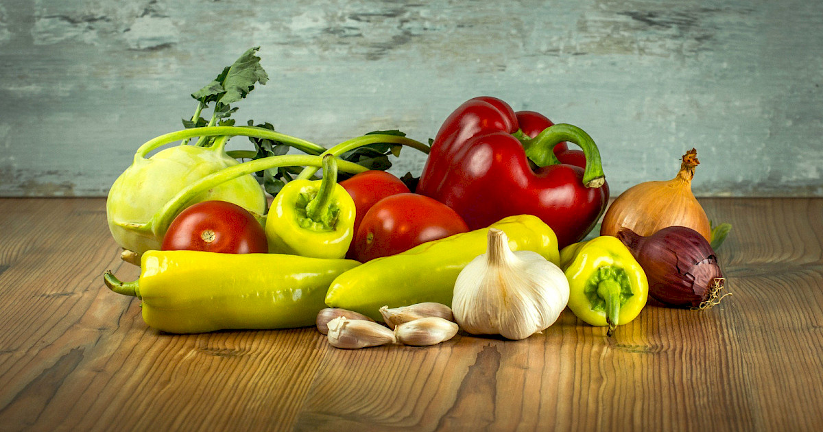 El-Asr - Hrana bogata vitaminima